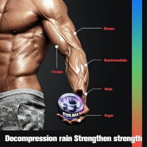 My Honest Gyro Ball Review (2025) - Balanced Brawn