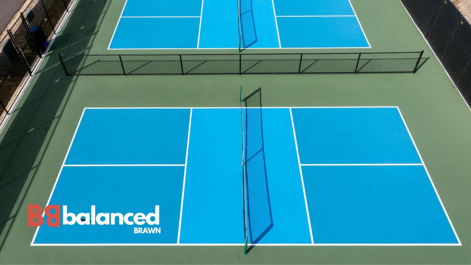 Top Pickleball Court Surfaces: Which One is Right for You? - Balanced Brawn