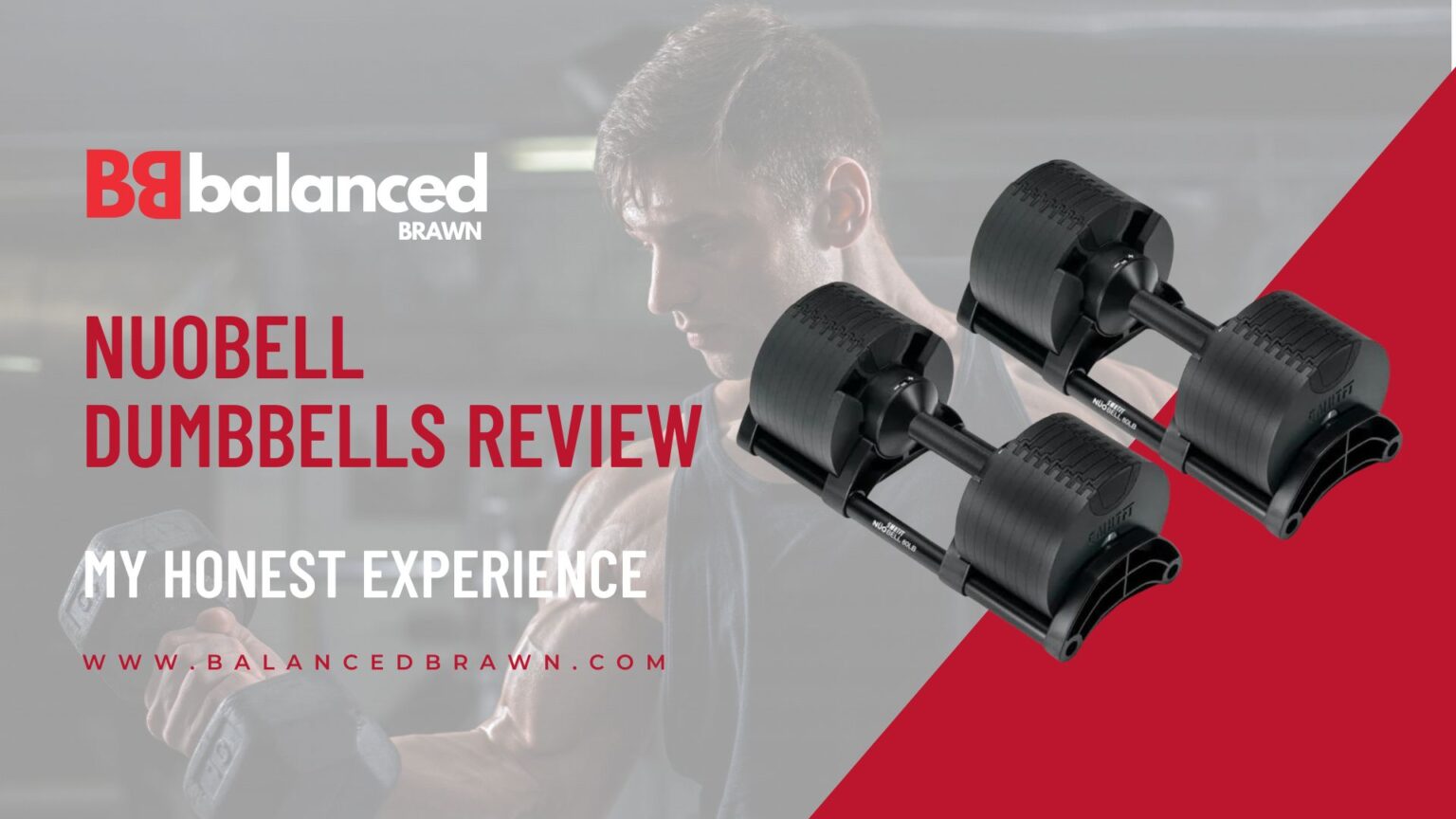 Nuobell Dumbbells Review - Balanced Brawn